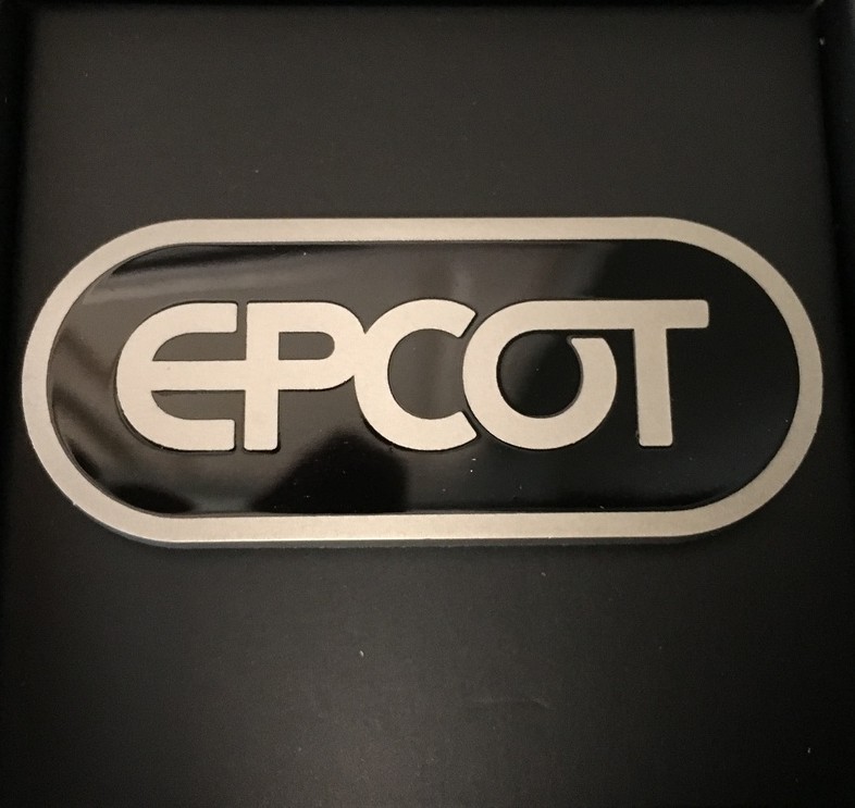 35631 - Epcot Pin - EPCOT Pavilion Logo Series - Walt Disney ...