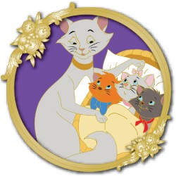 35663 - Duchess & Kittens - Mother's Day 2020 - Disney Studio Store ...