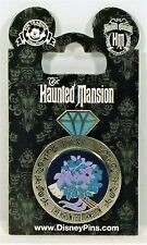 35785 - The Haunted Mansion - Bride and Doom Wedding Ring Slider