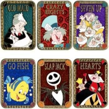 70818 - DisneyStore.com - Card Game Set - Card Game Set - Disney Store ...