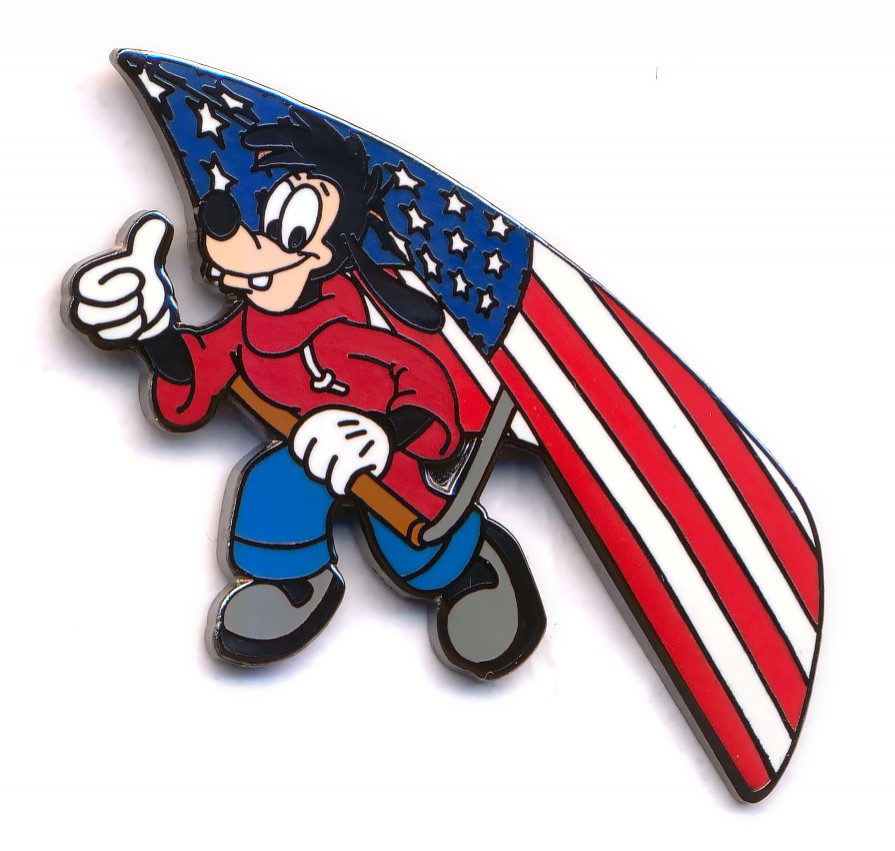36243 - Max - Mickeys Star Spangled Pin Event - Walt Disney World ...