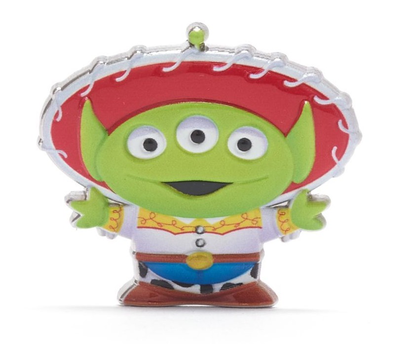 36113 - Little Green Man as Jessie - Toy Story Alien Remix - Disney ...