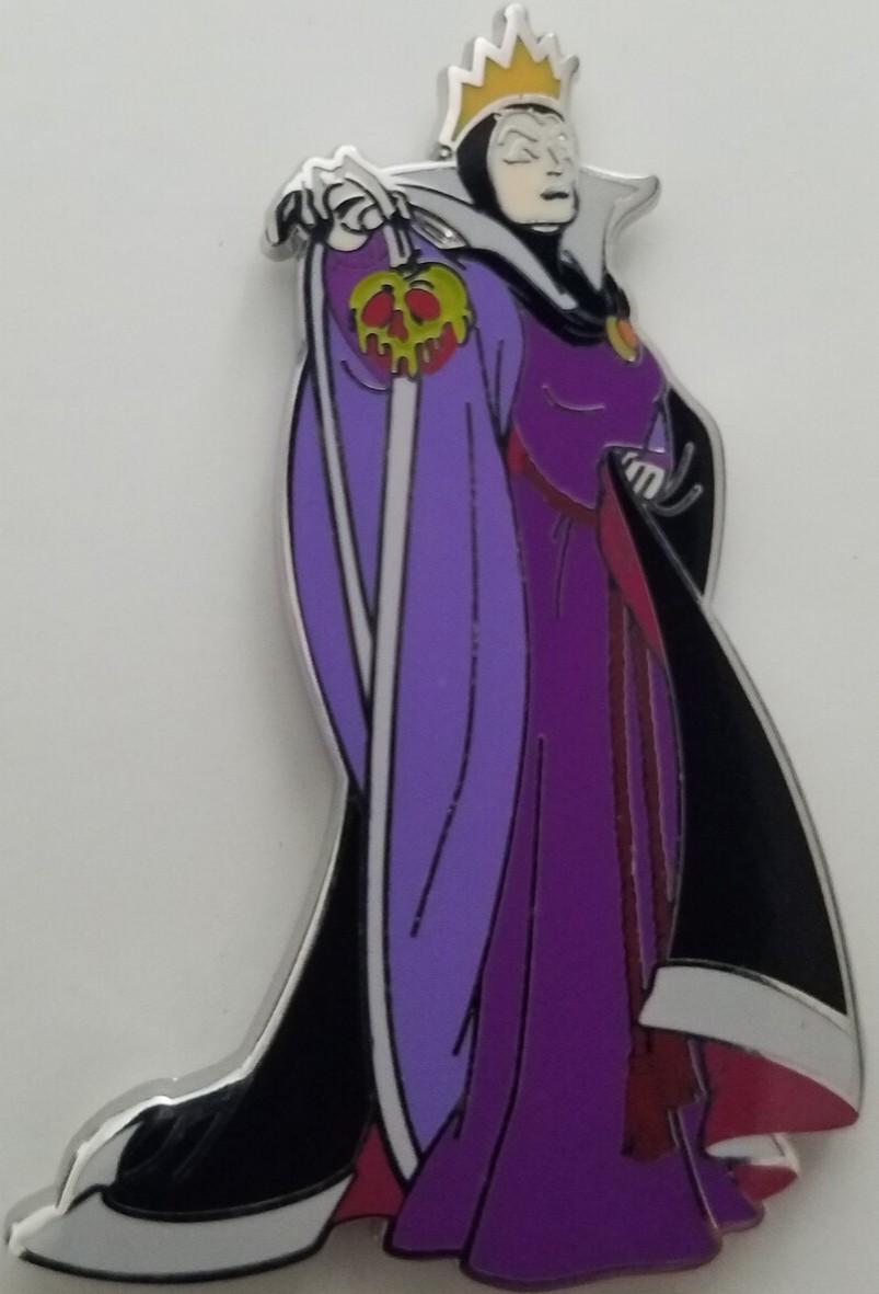 36190 - Evil Queen and Poison Apple (full body) - Snow White and the ...