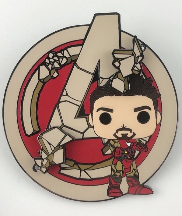 36004 - Iron Man Avengers Endgame - Loungefly - Funko Pop! Collector ...