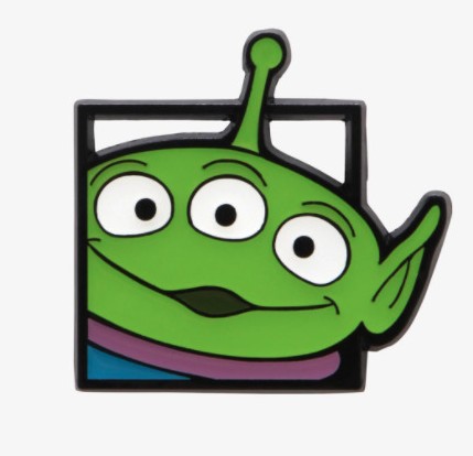 36032 - Loungefly - Alien Cutout Frame - Toy Story - Toy Story ...