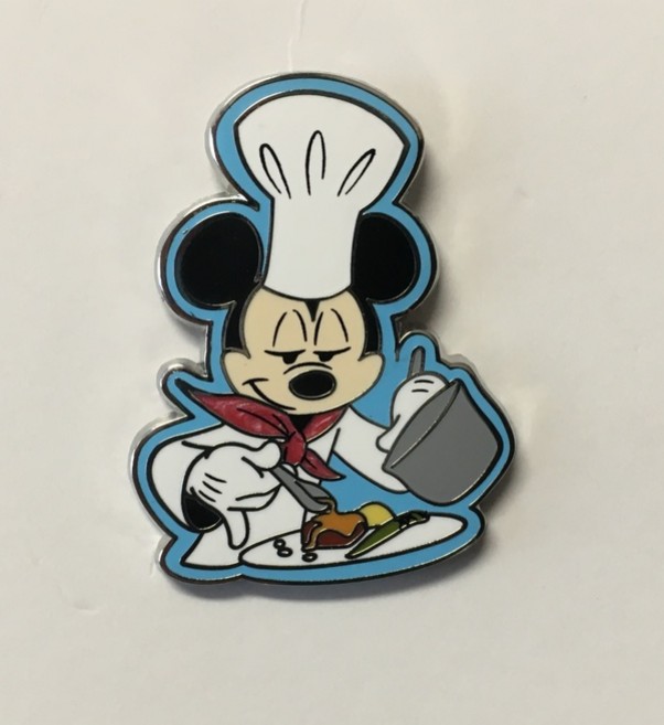 36063 - Chef Mickey Mouse - EPCOT International Food & Wine Festival ...