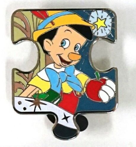 36069 - Pinocchio - Character Connection Mystery Collection - Pinocchio ...