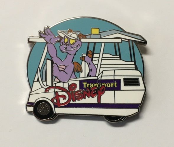 36263 - Transportation Figment - Walt Disney World Resort ...