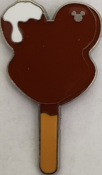 47254 - Mickey Mouse - Popsicle Game Pin - Hong Kong Disneyland Disney Pin