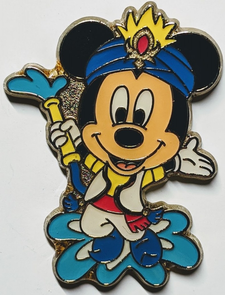 36877 - Summer Oasis Splash - Mickey Mouse - Tokyo DisneySea Abu's ...