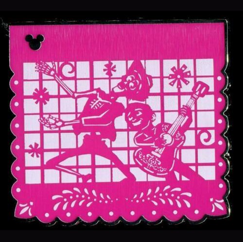 36642 - Hector and Miguel - Hong Kong Hidden Mickey Coco - Hong Kong ...