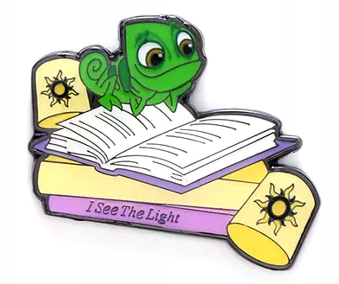 36654 - Pascal - Loungefly - Disney Princess Sidekick Blind Box ...