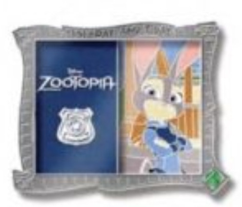 36574 - Yesterday and Today Slider Pin Boxed Set - Zootopia ONLY - 2020 ...