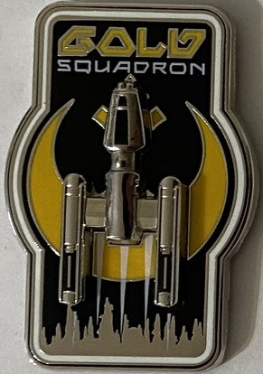 37422 - Gold Squadron - Star Wars Galaxy's Edge - Resist Mystery Collection