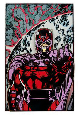 37231 - X-Men Comic Book Covers - Magneto ONLY - X-Men