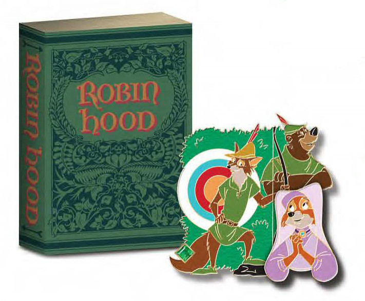 37082 - Fairytale Book Series - Robin Hood - 2020 Celebrating 20 Years ...