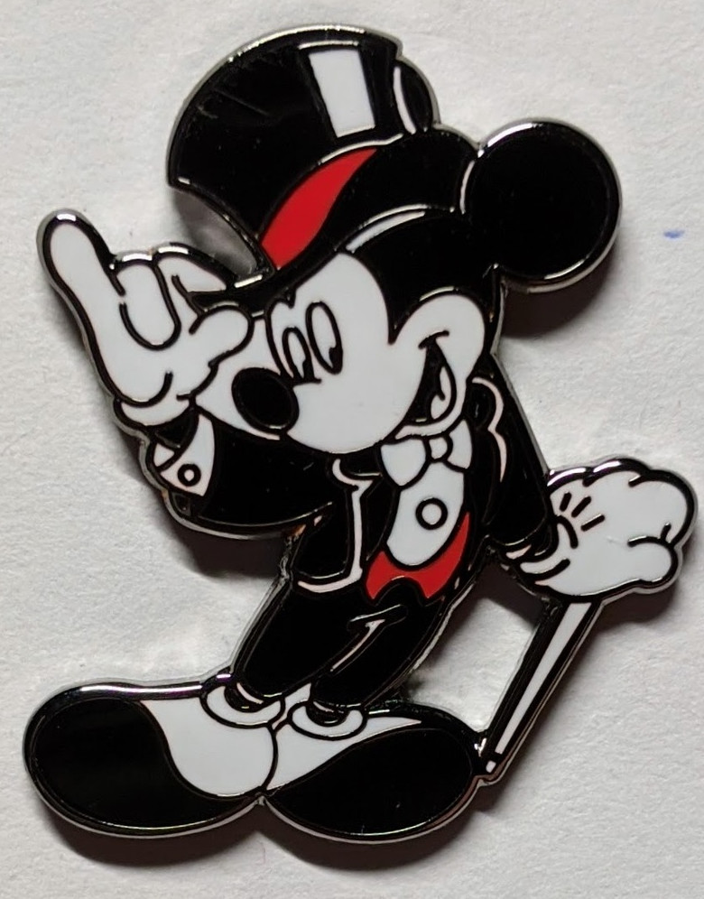 37499 - Mickey Mouse in Tuxedo - Animal Kingdom Entertainment - Walt ...