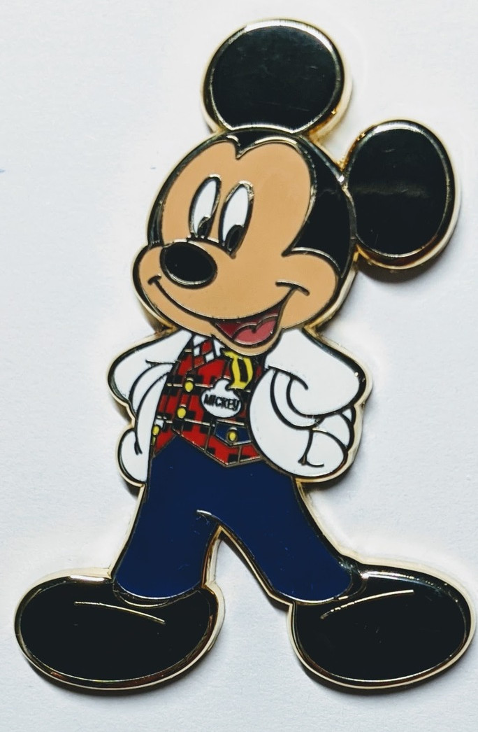 37494 - Mickey Mouse as Cast Member Guide - Disney VIP Tours - Walt ...
