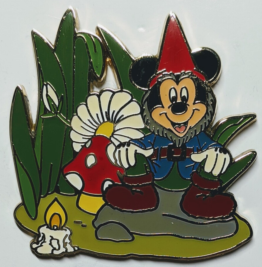 37426 - Mickey Mouse Garden Gnome - Spotlight - Garden Gnomes - Walt ...