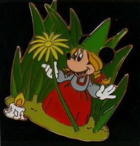 37427 - Minnie Mouse Garden Gnome - Spotlight - Garden Gnomes - Walt ...