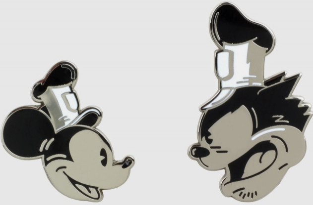 37581 - Steamboat Willie - Mickey and Peg Leg Pete - Mondo Mickey ...