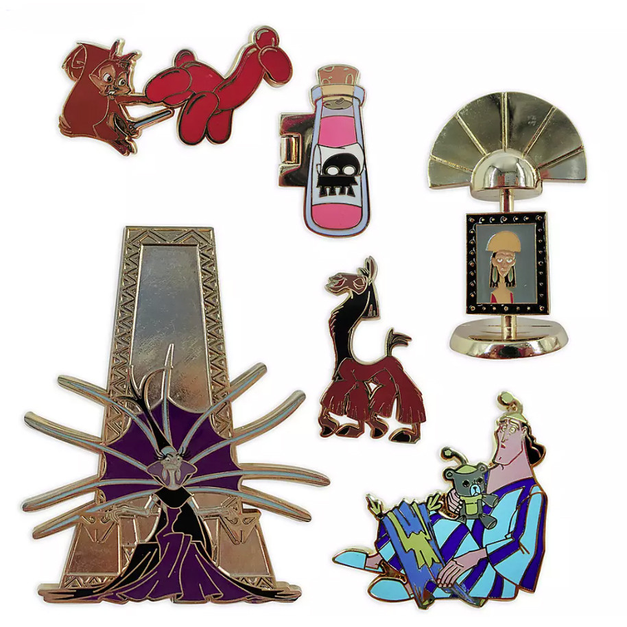 37603 - The Emperor's New Groove 20th Anniversary Set - The Emperor's ...