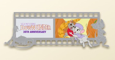 38346 - The Rescuers Down Under 30th Anniversary - Anniversary Film ...