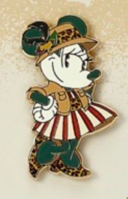 38300 - Series 11: The Jungle Cruise - Minnie ONLY - Minnie Mouse: The ...