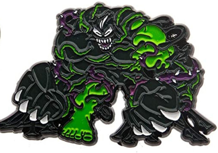 38005 - Venomized Hulk - Venomized Marvel - Misc - Disney Licensed ...