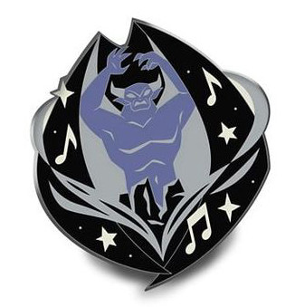 38221 - Chernabog - Fantasia 80th Anniversary Set