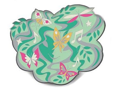 38223 - Firebird Suite - Spring Sprite ONLY - Fantasia 80th Anniversary Set