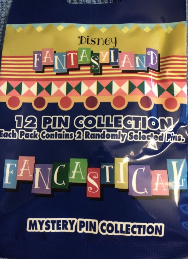 38931 - Fantasyland Fancastical Cast Exclusive Mystery Collection - Fantasyland Fancastical Cast ...