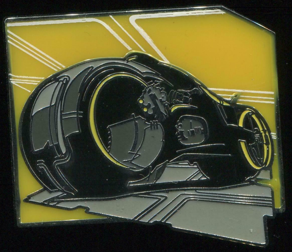 19289 - Tron: Legacy Clu's Lightcycle - Tron Legacy - Disney Store US ...