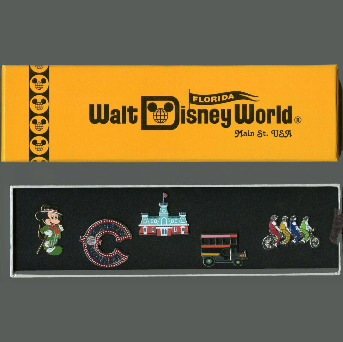 38524 - Main Street USA Area Box Set - The Florida Project - Walt ...