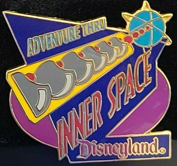 38570 - Adventure Thru Inner Space - 1998 Attraction Series ...