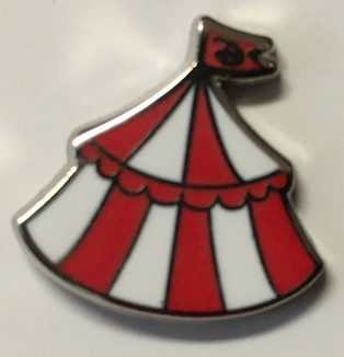 38368 - Mickey's Circus (2012) - Magic Hap-Pins Pin Event 2023: Twenty ...
