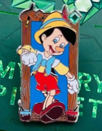 38377 - Our Favorite Memories Artist Mystery Collection - Pinocchio ...