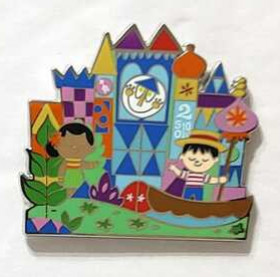 38938 - It's A Small World - Fantasyland Fancastical Cast Exclusive ...