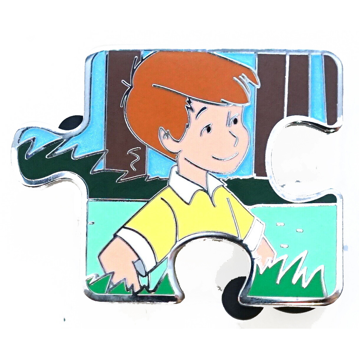 38904 - Christopher Robin - Character Connection Mystery Puzzle ...