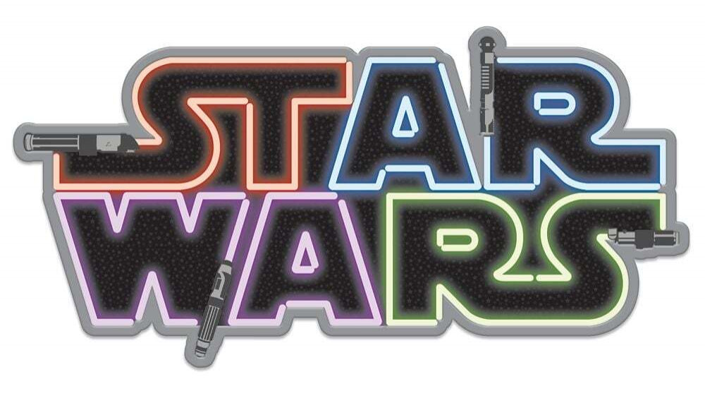 Star Wars Lightsaber Logo Build Your Own Lightsaber At Savi's Workshop