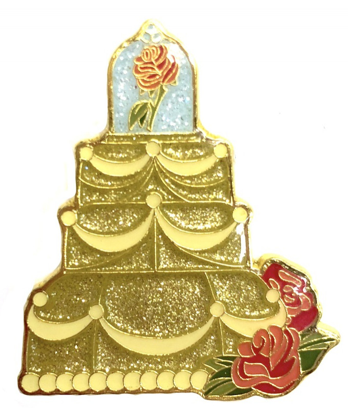 38863 - Belle - Loungefly - Princess Cake Mystery Set - Loungefly ...