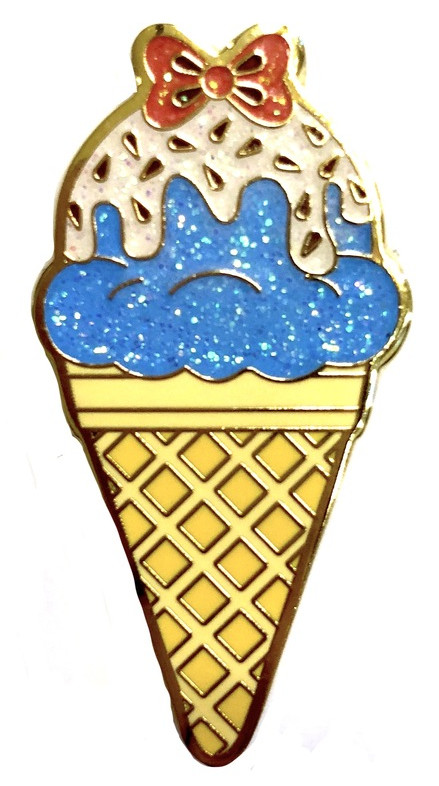 39115 - Snow White - Loungefly - Princess Ice Cream Cone Mystery Set ...