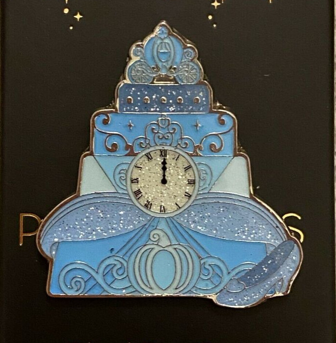 38871 - Cinderella - Loungefly - Princess Cake Mystery Set - Loungefly ...