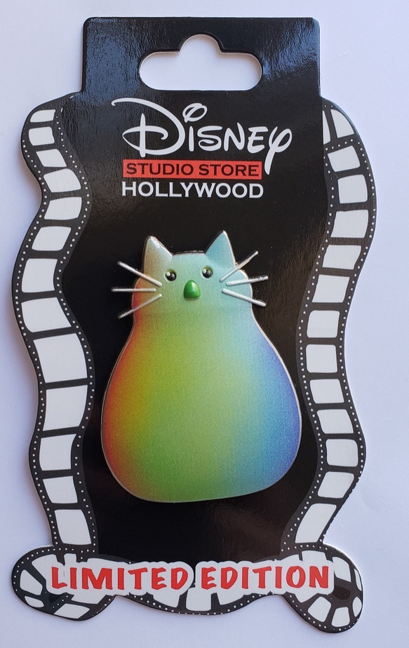 38736 - Soul World Mr. Mittens - Pixar's Soul - Disney Studio Store ...