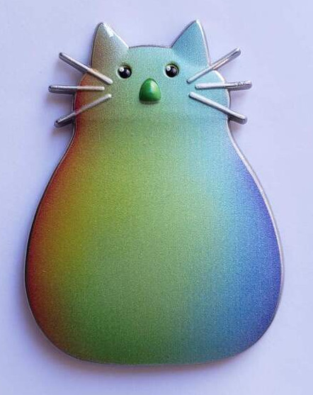 38736 - Soul World Mr. Mittens - Pixar's Soul - Disney Studio Store ...