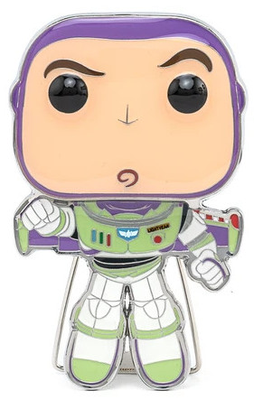 38726 - Buzz Lightyear (Pixar #03) - Funko POP! - Pixar - Loungefly ...
