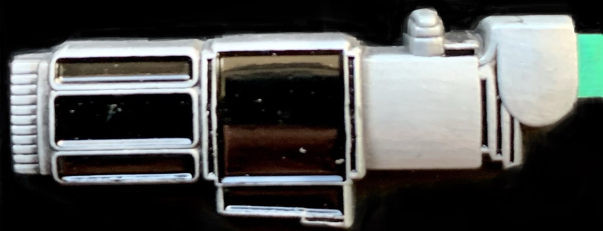 70522 - Star Wars Lightsaber Pin Set - Yoda - Disney Store Star Wars ...