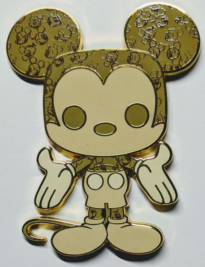 39358 - Animator Mickey Mouse - Funko POP! - Year of The Mouse 12 Pin ...