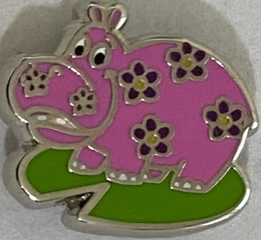 39458 - It's A Small World Hippo - Tiny Kingdom Series 3 Mystery ...