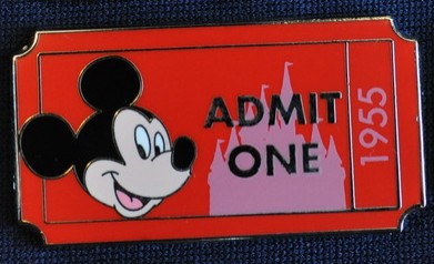 PWP Collection Disney Trading Pin Series | Pin & Pop